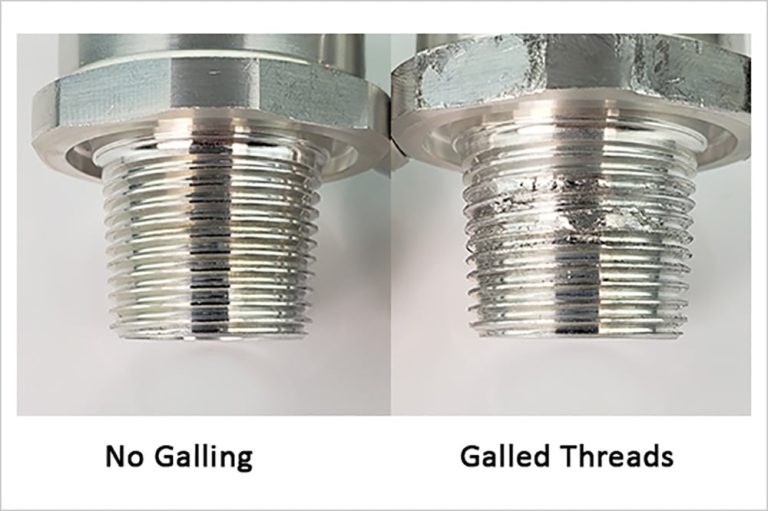 What Is Metal Galling And How It Works & Prevention