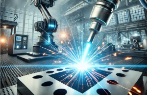 Laser Welding Explained: Process, Types, and Advantages