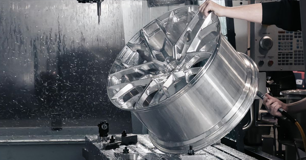 Aluminum in Car Parts: Application and Advantages