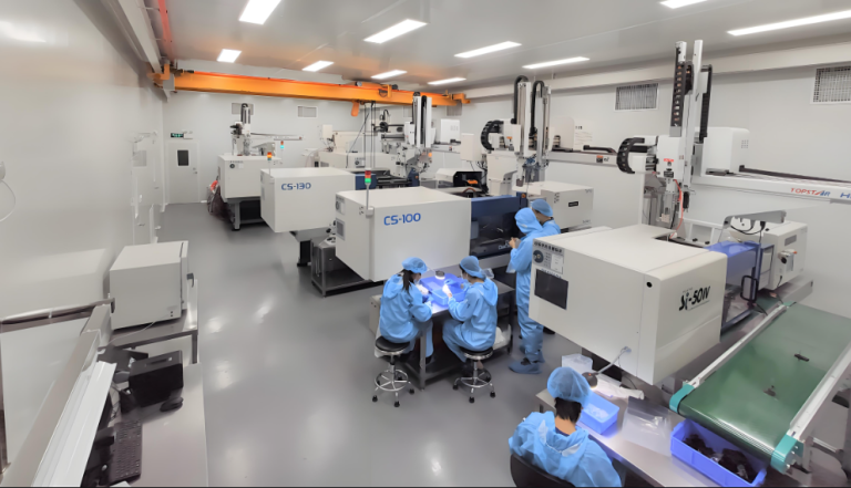 Moulage par injection de précision 101 : processus, avantages et ...