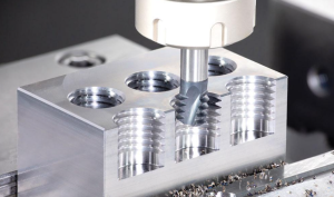 What is Thread Milling: Process, Types and Advantages