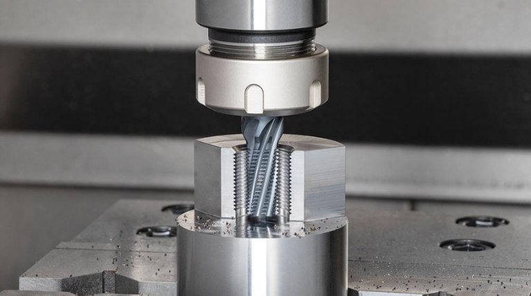 Tout ce que vous devez savoir sur le fraisage de filetage