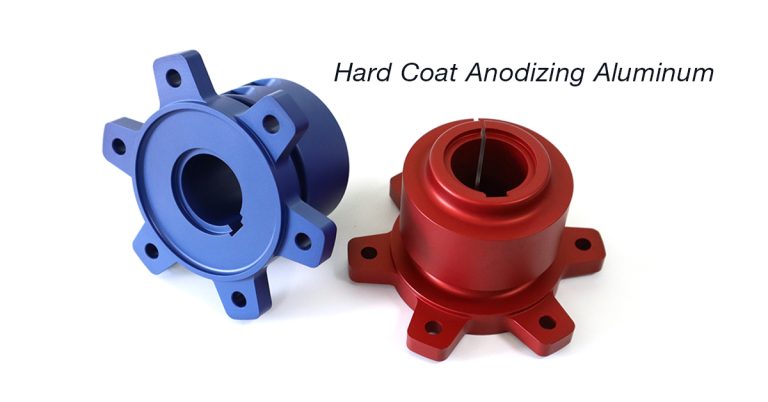 Hard Anodizing Colors For Aluminum Explained