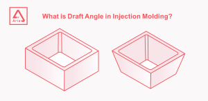 Draft Angle Design Guide for Injection Molding