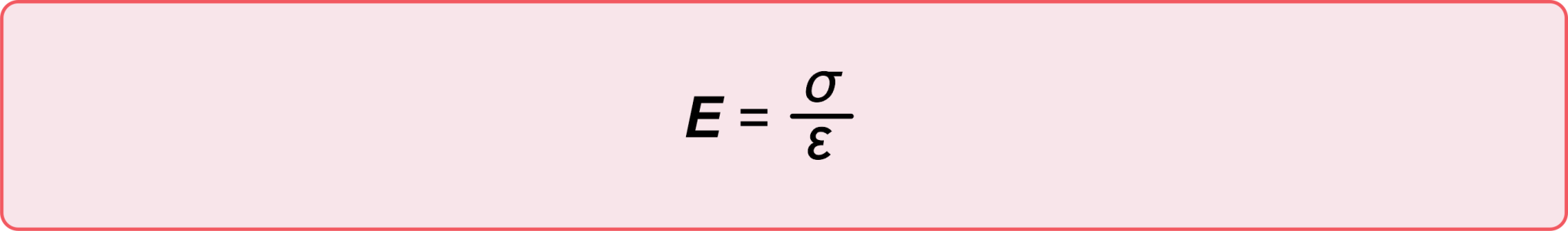 Modulo Di Elasticità Una Guida Completa