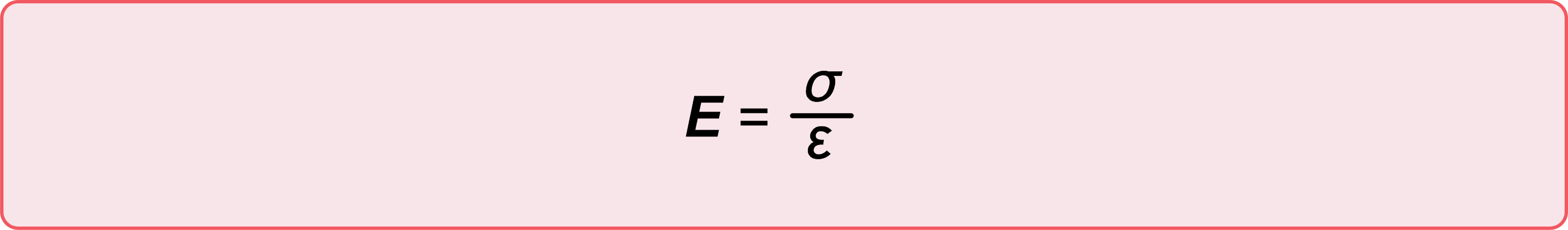 Modulo Di Elasticità Una Guida Completa