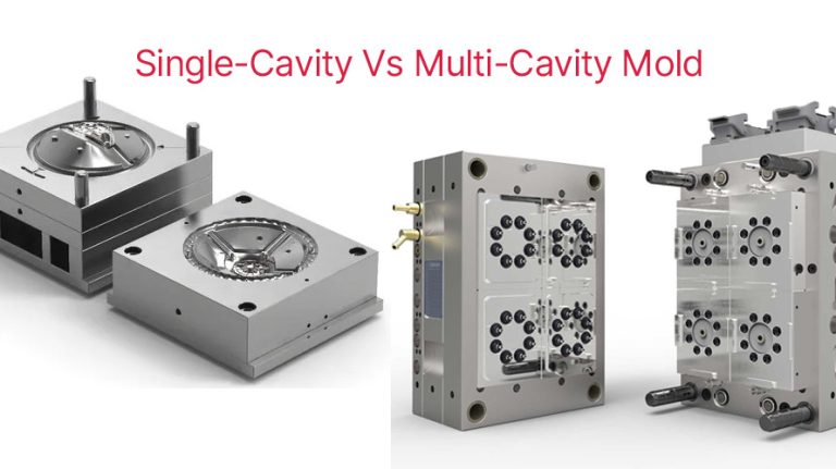 Single-Cavity VS Multi-Cavity Injection Molding