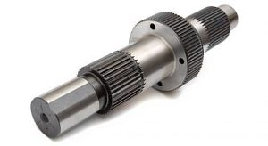 Transmission Shafts: Types, Materials, Design, and Manufacture