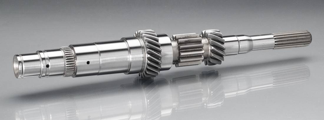 Transmission Shafts: Types, Materials, Design, and Manufacture