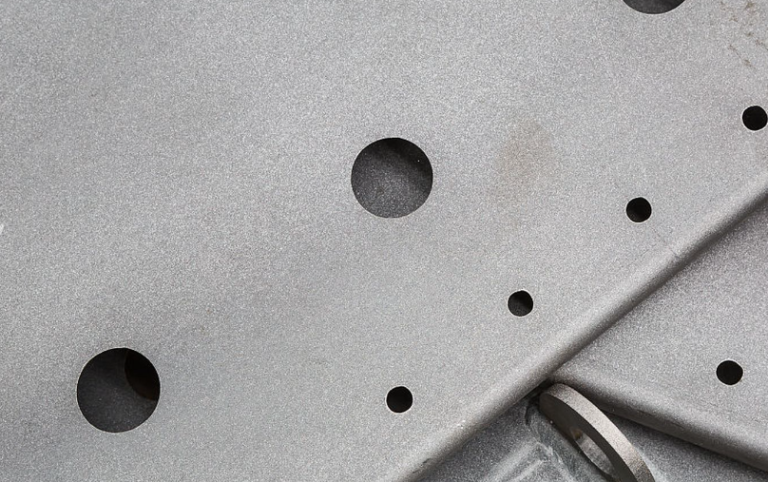 Sandblasting Surface Finish Explained