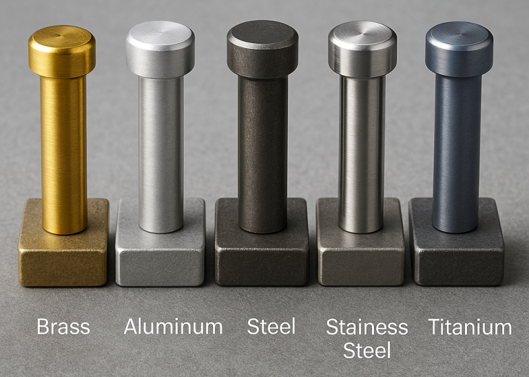 Types of Pins: A Complete Guide