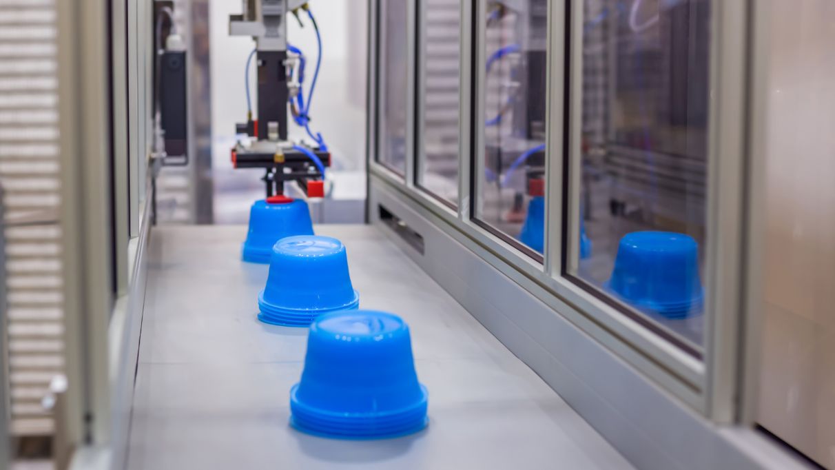 Polypropylen (PP): Vorteile und Anwendungen