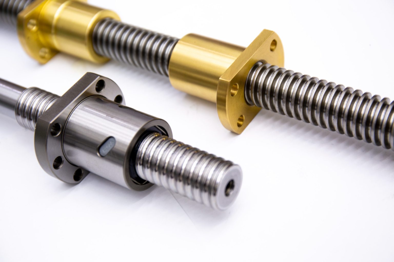 Lead Screws: Mechanics, Design, and Applications