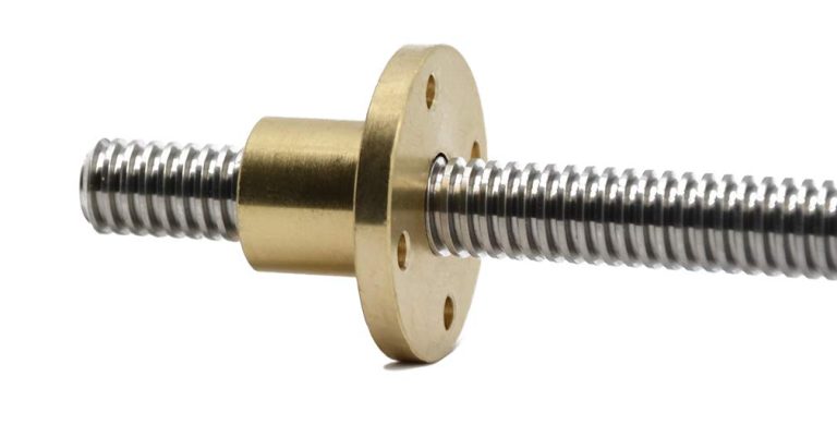 Lead Screws: Mechanics, Design, and Applications