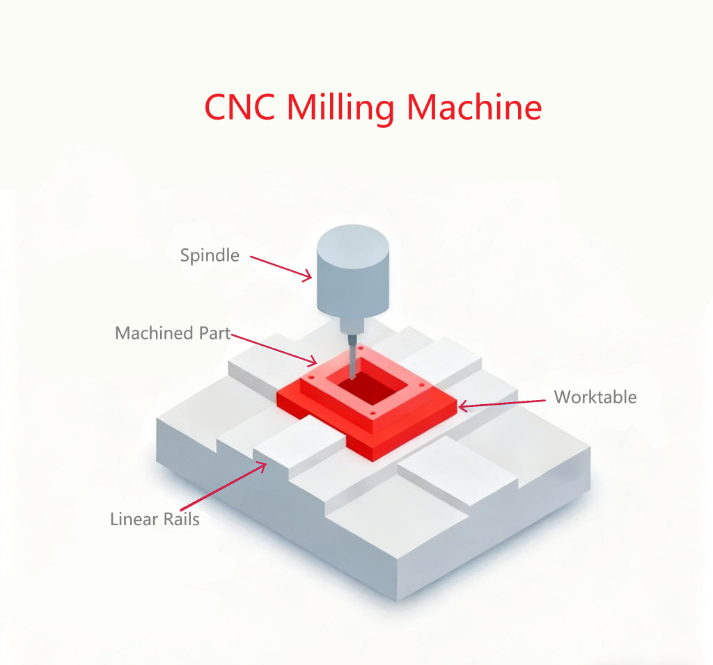 What Is CNC Milling? A Basic Guide
