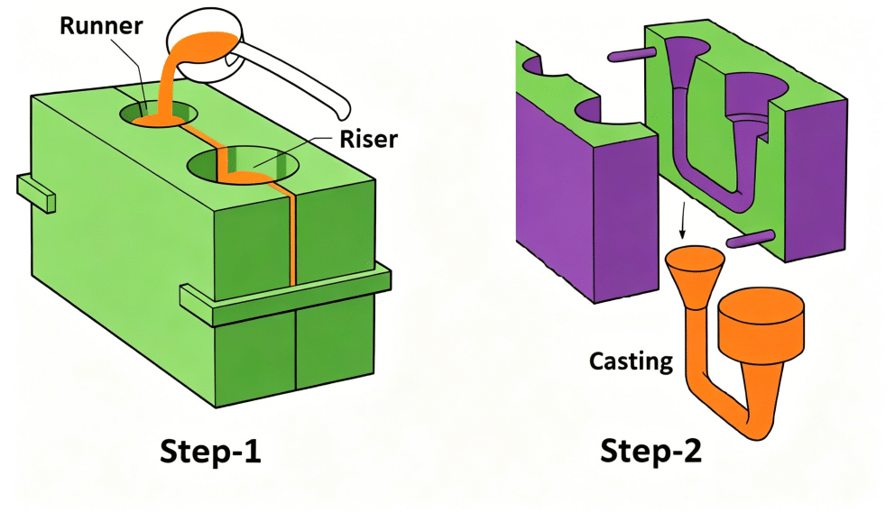 12 Different Types of Casting Processes